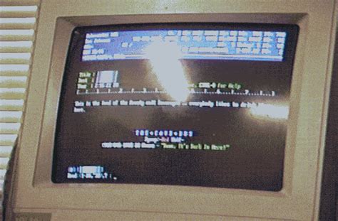 The Lost Civilization Of Dial Up Bulletin Board Systems The Atlantic