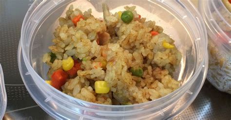 カレー炊き込みごはん By あなたの笑顔 【クックパッド】 簡単おいしいみんなのレシピが321万品