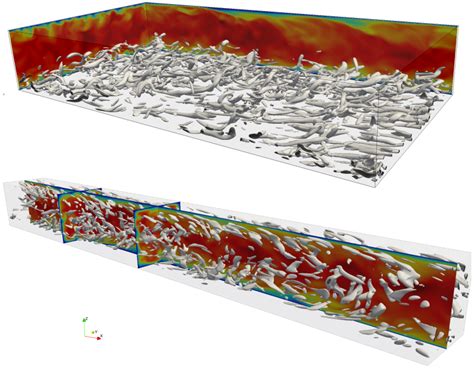180210323 A Fft Based Finite Difference Solver For Massively Parallel Direct Numerical