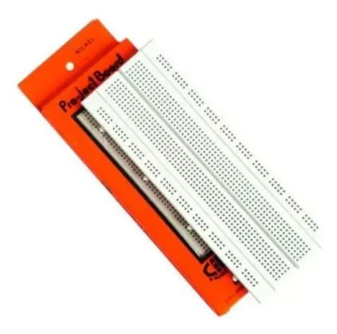 X Protoboard Pontos MercadoLivre