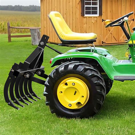 Rvni Chisel Plow Scarifier Detachable Cultivator And 6 Scarifier Shank