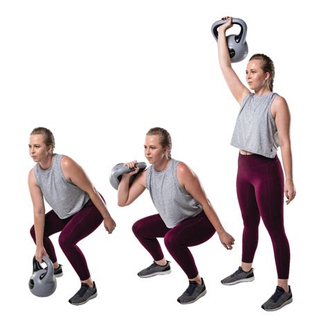 Kettlebell Workout A Guide On Functional Fitness FlorianFitness