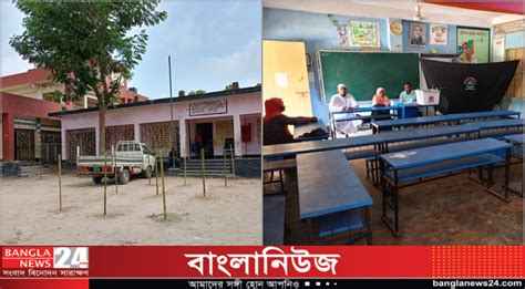 কেন্দ্রে এজেন্টও নাই ভোটারও নাই