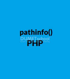 Cara Menggunakan Pathinfo Di PHP Kursus Web Programming
