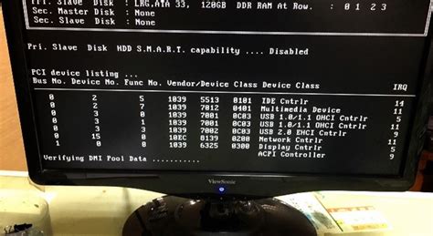 verifying dmi pool data 開機前錯誤解決方法 湯姆群情報站