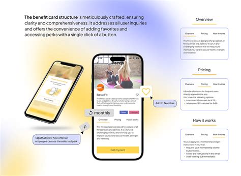 Employee Benefits App Uiandux Dashboard Behance