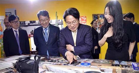 광주비엔날레 프랑스 파빌리온 작품 관람