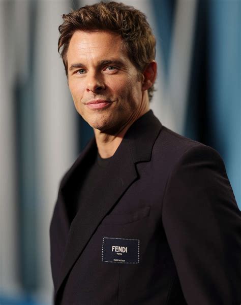 James Marsden The Notebook Fans Come Up To Him To Say Theyre Team Lon