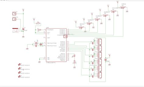 Standalone Atmega P PU Servo Is Everything Fine Rd Party Boards Arduino Forum