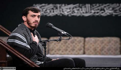 مداحی حاج مهدی رسولی در آخرین شب فاطمیه 1400 حسینیه امام خمینی