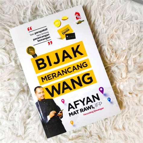 Bijak Merancang Wang BMW Oleh Afyan Mat Rawi PTS Lazada