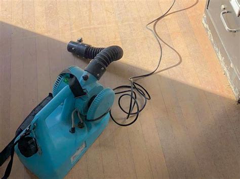 Sanitizing And Disinfecting Usa Clean Master