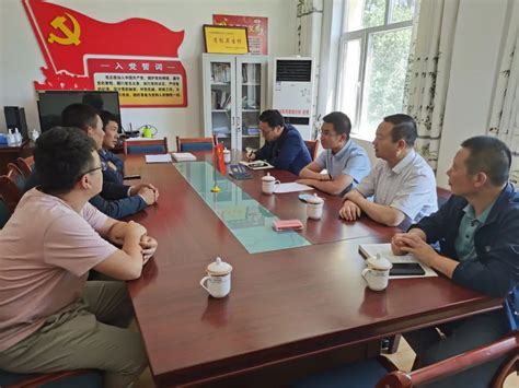 县法院院长马晓辉深入法院帮扶村 开展乡村振兴帮扶工作调研澎湃号·政务澎湃新闻 The Paper