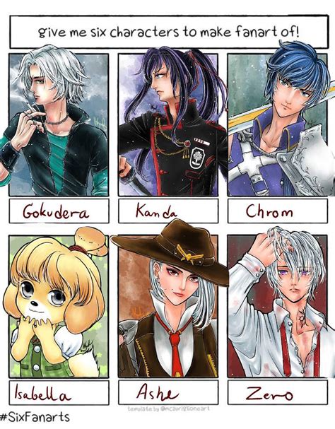 Sixfanarts Art Amino