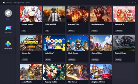 Tencent Games: sus juegos 1 - EOB - Derecho de los e-sport y los ...