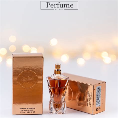 Jean Paul Gaultier Le Male Essence De Parfum 7 Ml ขนาดพกพา หัวแต้ม ของ