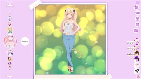 Mosaique Neko Waifus 3 описание системные требования оценки дата