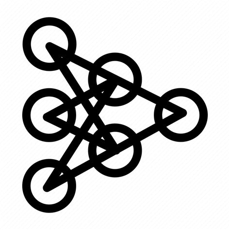 Algorithm Data Deep Learning Icon Download On Iconfinder
