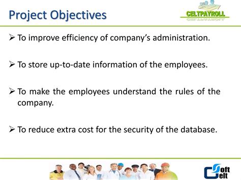 SAP Payroll Management System Software PPT