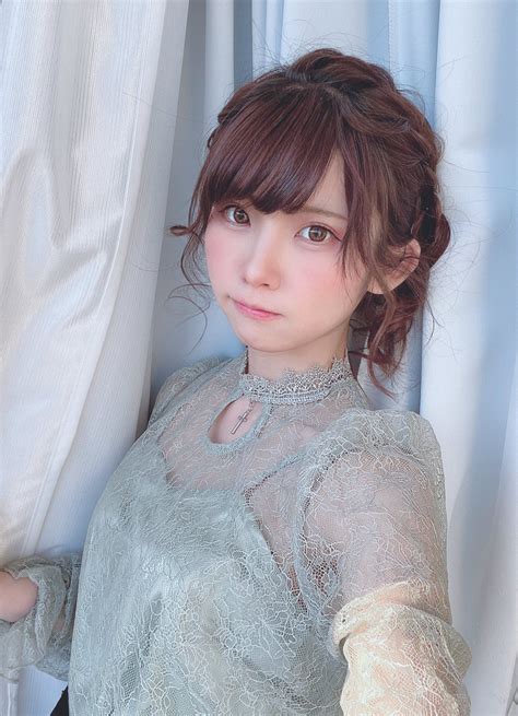 えなこ、透け感が美しいドレスアップ姿に「世界最強やん」「お姫様みたい」の声 Entame Next アイドル情報総合ニュースサイト