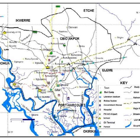 Pdf Flood Frequency Analysis Using Gumbel Distribution Equation In Part Of Port Harcourt