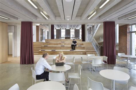 Gallery Of Ortus Home Of Maudsley Learning Duggan Morris Architects 5