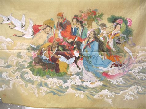 仙人 神話傳說中人物 仙人信仰起源 發展壯大 神仙分類 神仙十大神通 道教十品轉 中文百科全書