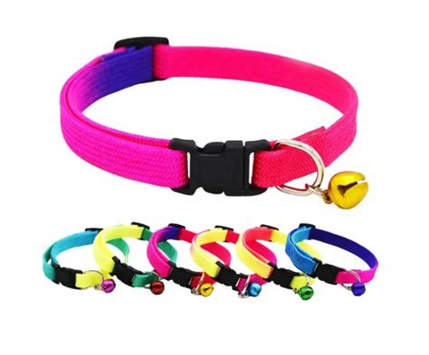 Nylon Double Shade Bell Collar Size Small At Rs 5378 In Bengaluru