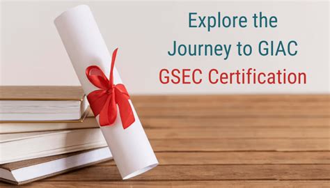 Try Harder Earn Your Giac Gsec Certification Certification Box