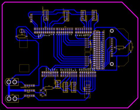 Controller Shield Easyeda Open Source Hardware Lab
