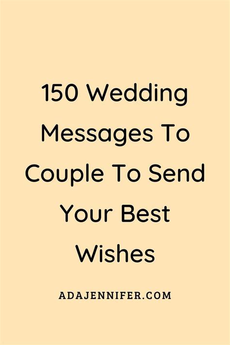 What To Write In A Wedding Card Funny Thoughtful Wedding Wishes