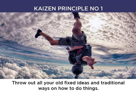 What Is Kaizen Principle At Ina Pfarr Blog