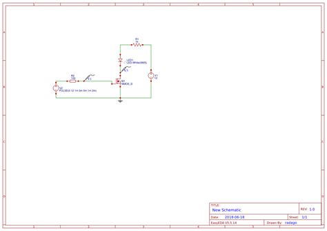 Mosfet Platform For Creating And Sharing Projects OSHWLab