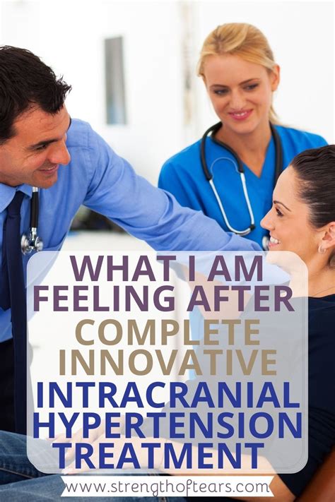 What To Accept After Years Of Intracranial Hypertension Treatment