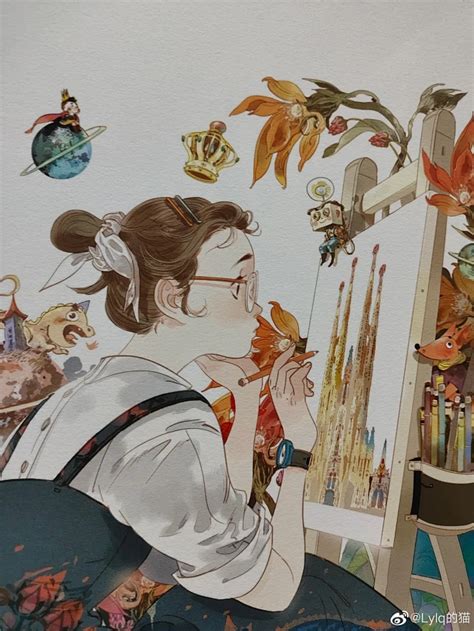 阿梗木叶笔记 的个人主页 微博 花瓣网