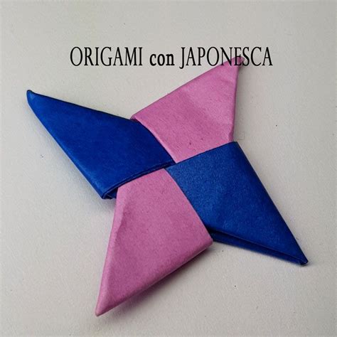 origami papiroflexia japonesa creación infinita doblando papel