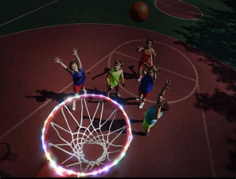 Guide To The Best Led Basketball Hoop Lights For 2022 Nerd Techy