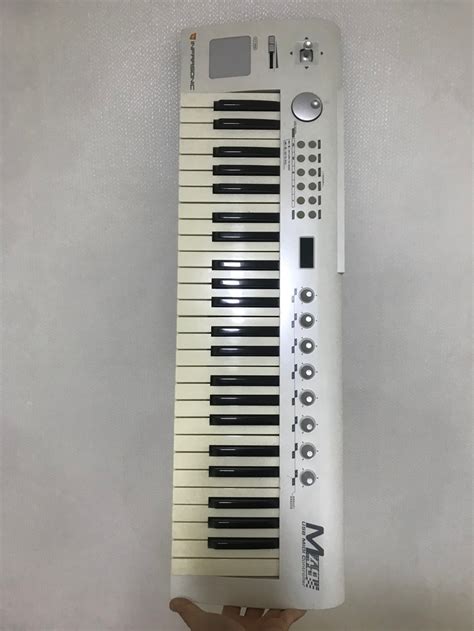인프라소닉 M49 미디건반 팝니다 당근마켓 중고거래