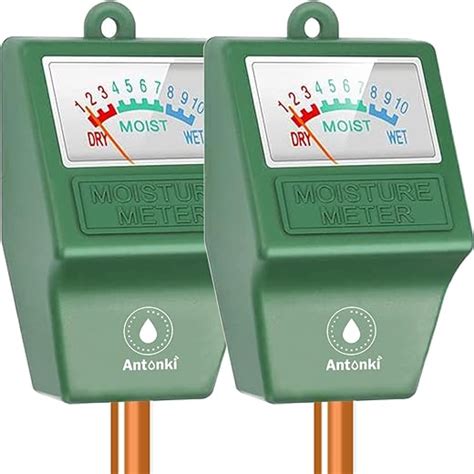 Plant Water Meter And Soil Hygrometer Kit House Plants Expert