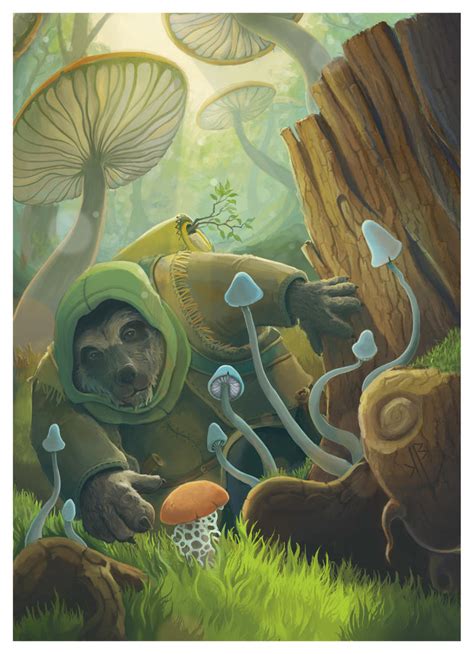 Gulo Gulo By Nicheltoten On Deviantart