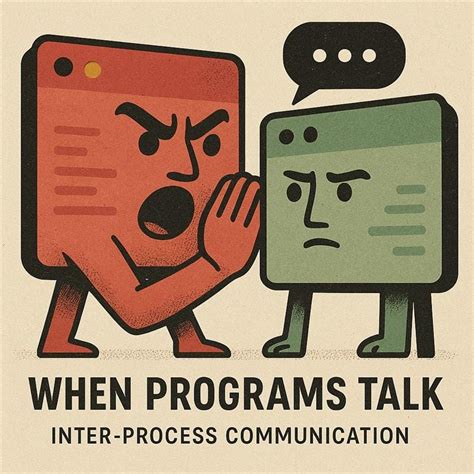 inter process communication message queue medium