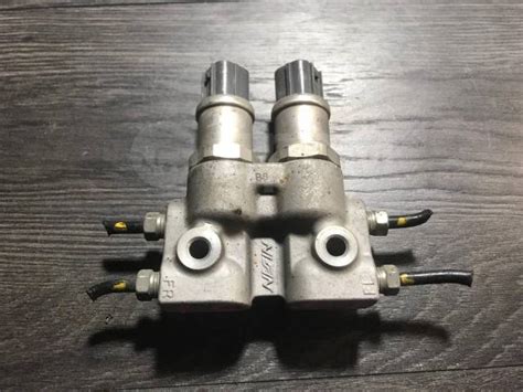 Купить Распределитель давления тормозов Honda Civic 2006 KA31S515Z24 8 ...