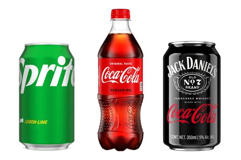 Coca Cola Ceo Sees Alcohol As Fourth Bucket Food Business News