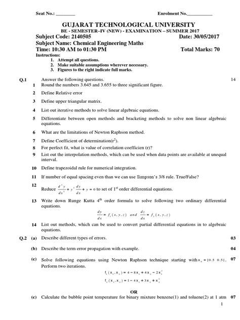 Cem Pdf Pdf Differential Equations Equations