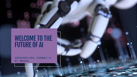 Introducing OpenAI's o1 Model!