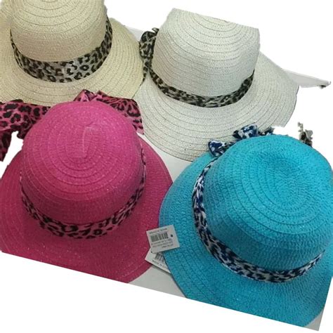 Chapéu VISEIRA De Praia Infantil Minina Festa Junina LACINHO DE ONCINHA Shopee Brasil