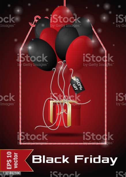 디자인블랙 프라이데이27세일 레터링 템플릿 검은 색과 빨간색 색상의 벡터 그림 0명에 대한 스톡 벡터 아트 및 기타 이미지