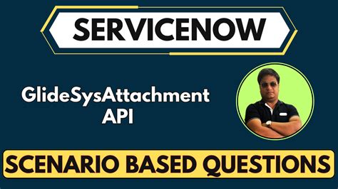 servicenow scripting scenarios based questions 2025 servicenow