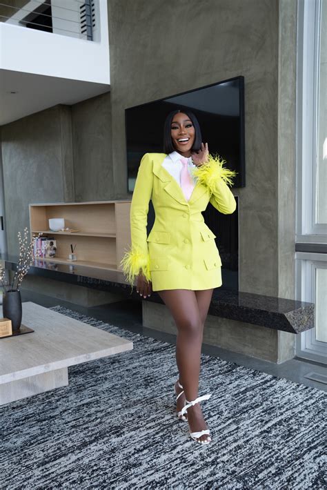 Boss Chic Blazer Dress Lime Ellaé Lisqué