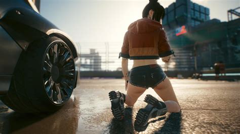 [female V] R Nightcityfashion